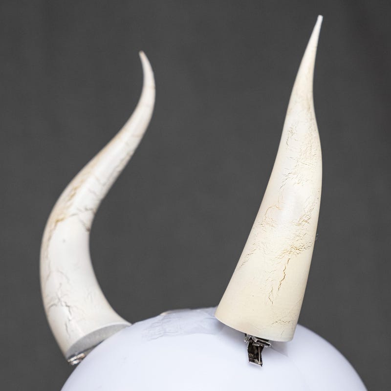 Demon Horns - Etsy