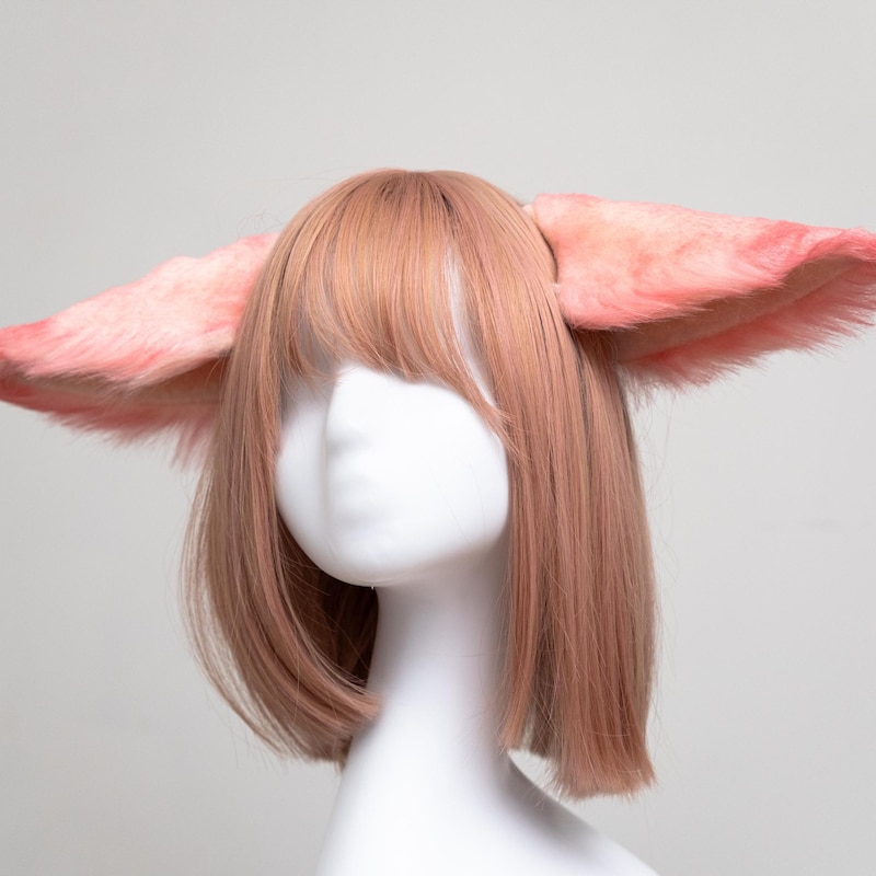 Fox Girl Cosplay - Etsy