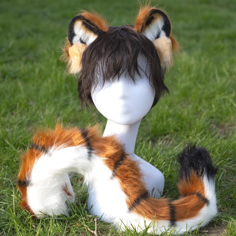 Tiger Ears - Etsy