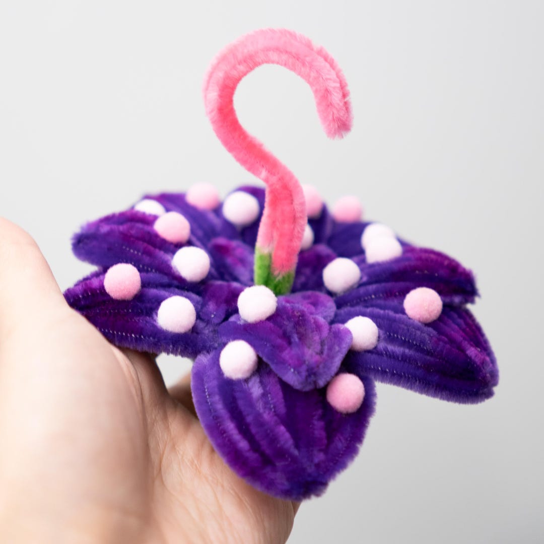 Zelda Muddle Bud, Cosplay Supply, Made of Twist Sticks - Etsy