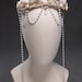 Ship After 06/05 | Mermaid Tiara, Seashell Crown, Made of Natural ...