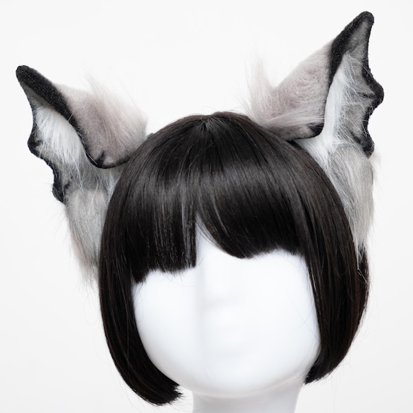 Realistic Bat Ears - Etsy