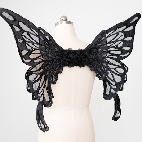 Butterfly Wings Cape - Etsy