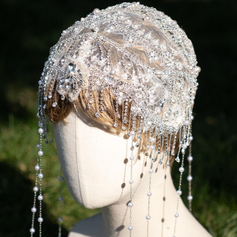 Juliet Cap Veil - Etsy