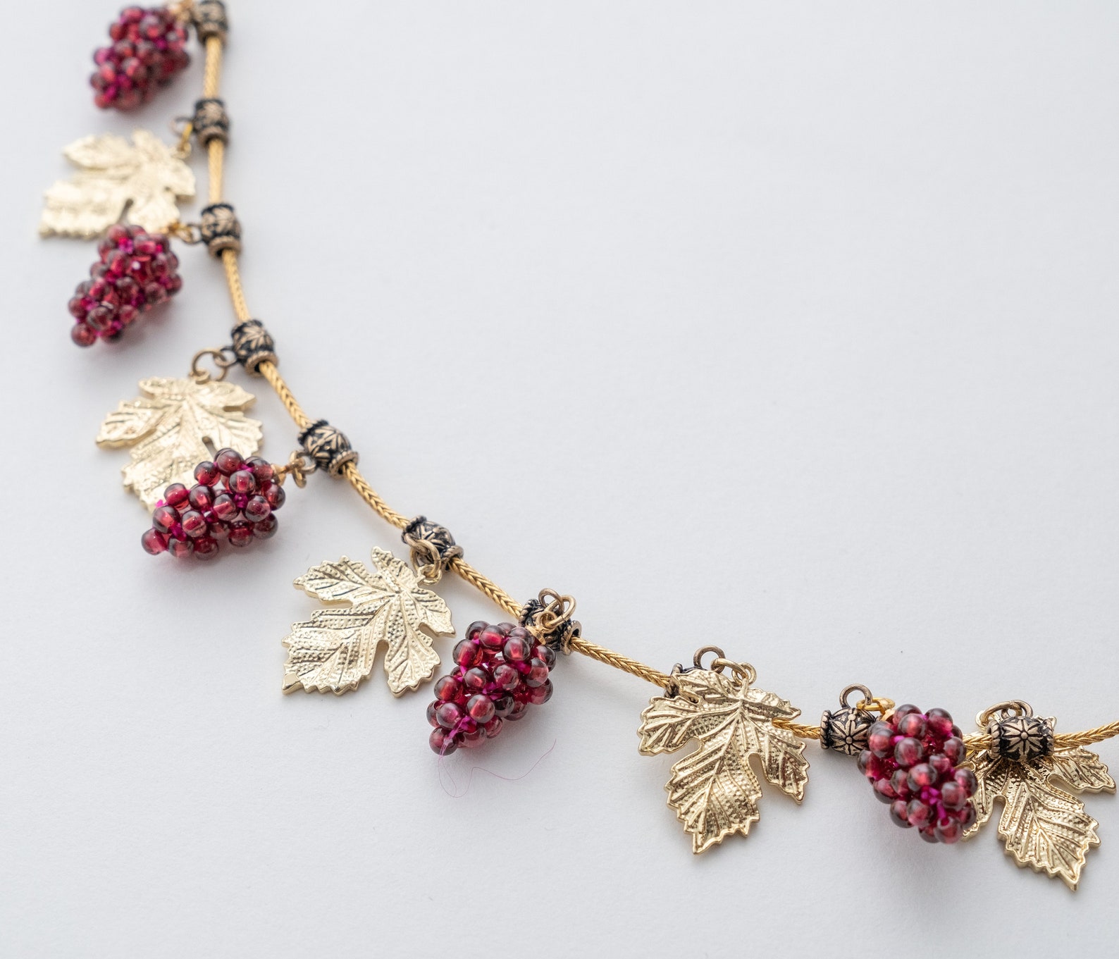 Replica Archaeological Revival Necklace, Designed by Castellani, 19th ...
