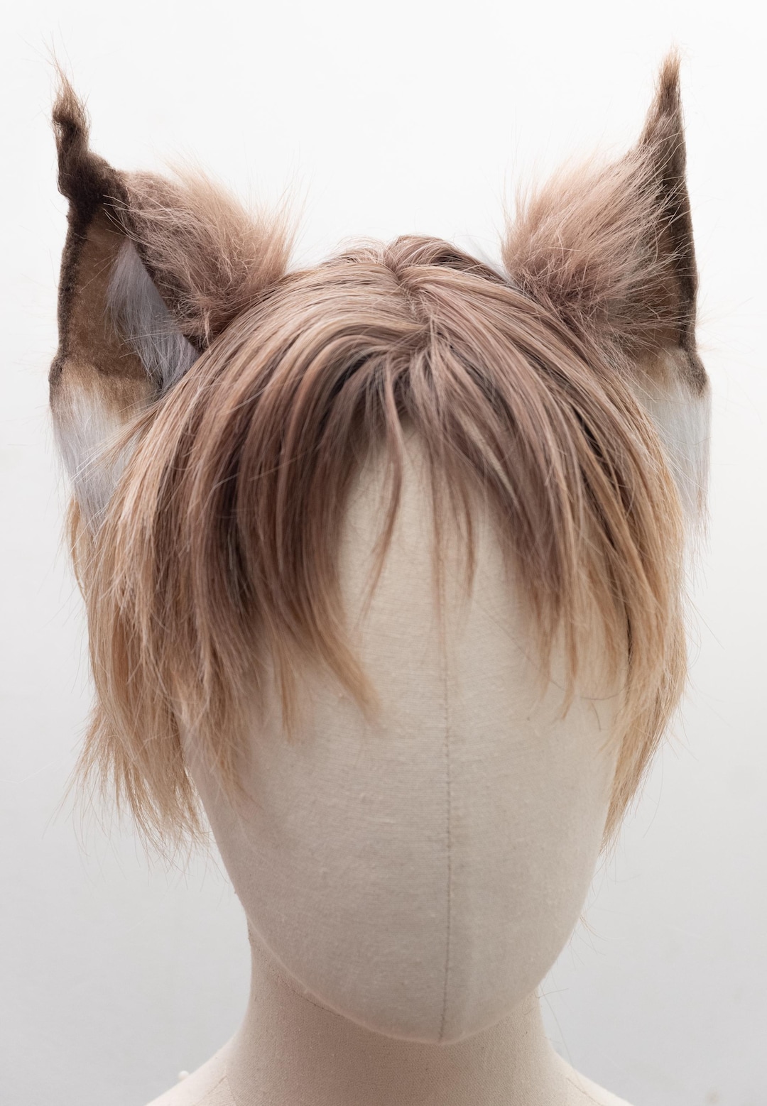 Ship After 05/10 | Brown Squirrel Ears, Brown Chipmunk Ears, Brown Cat ...
