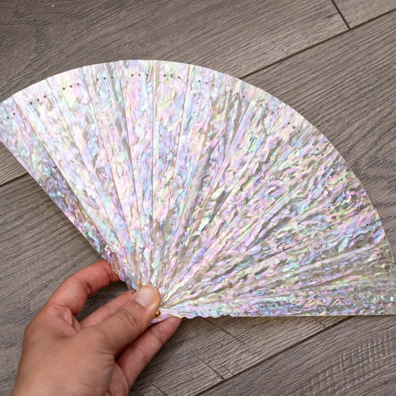 Lace Hand Fan - Etsy