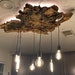 Custom Large Live-edge Chandelier Made to Order - Etsy