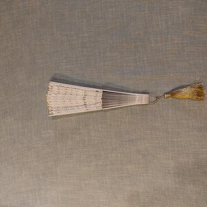 Handmade Lace Fan - Etsy