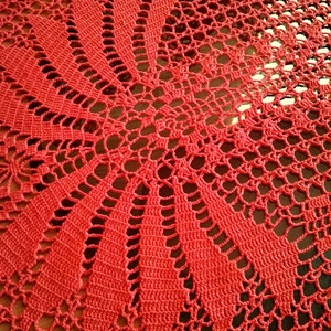 Oval Tablecloth - Etsy