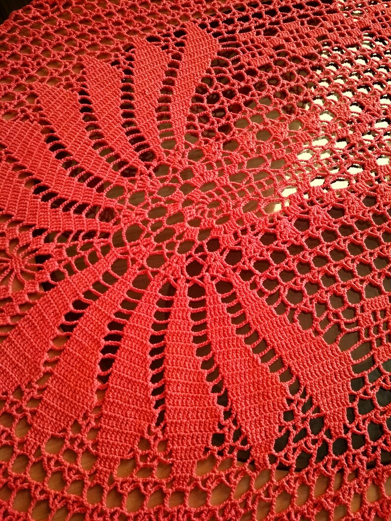 Oval Tablecloth - Etsy