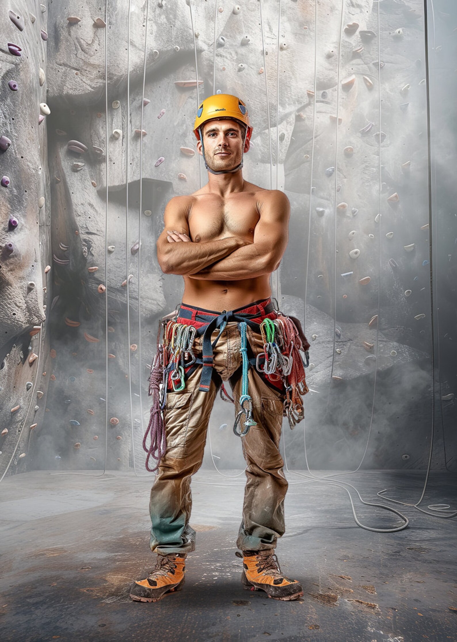 50 Rock Climbing-themed Images for Sports Photo Backgrounds | Digital ...