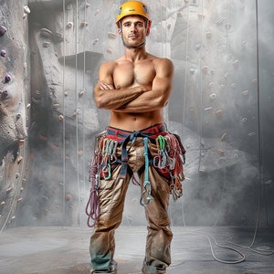 50 Rock Climbing-themed Images for Sports Photo Backgrounds | Digital ...