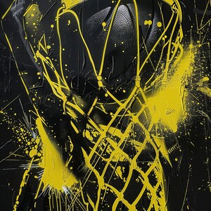 Sports Backgrounds | 100 Basketball Yellow Graffiti Themed Images for ...
