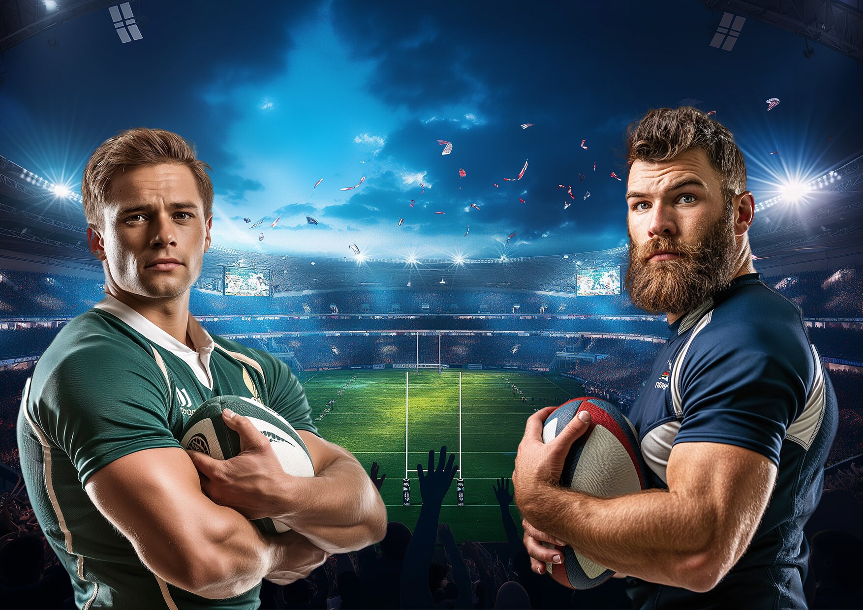 50 Rugby Stadium Photo Backgrounds: High-resolution Digital Overlays - Etsy