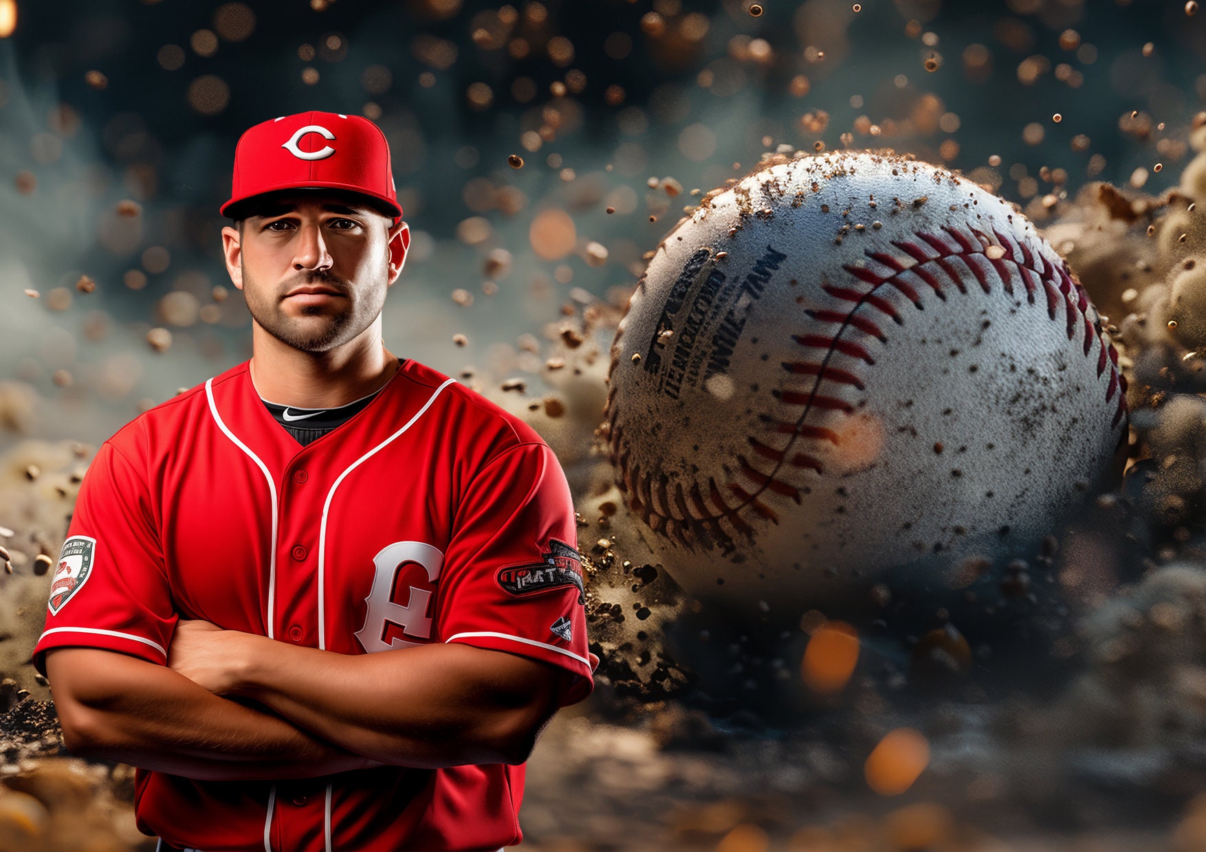 70 Baseball Hitting Dirt Ground-themed Images for Sports Photo ...