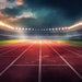 Running Track Stadium Backgrounds: 40 Sports Photo Overlays (digital ...