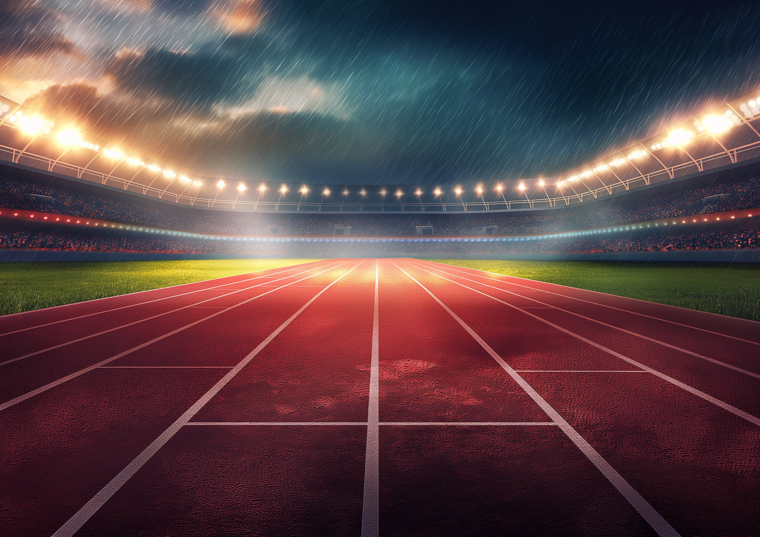 Sports Backgrounds 40 Running Track Stadium Themed Images for Sports ...