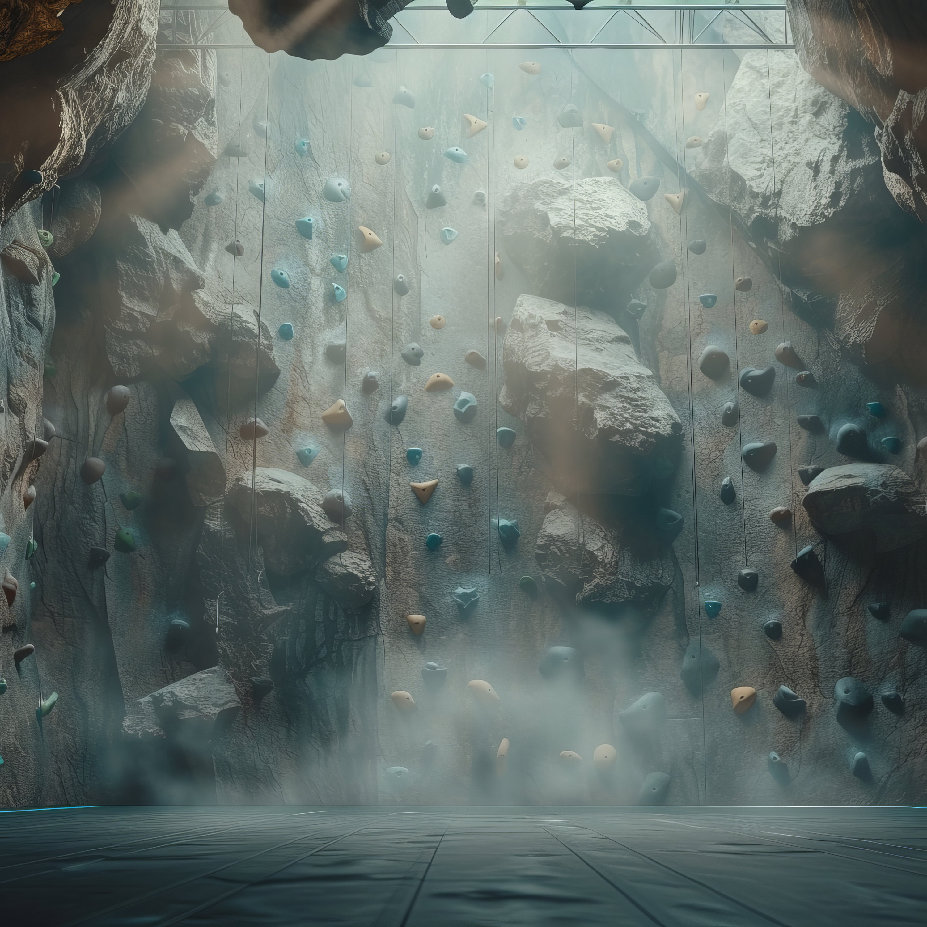 50 Rock Climbing-themed Images for Sports Photo Backgrounds | Digital ...