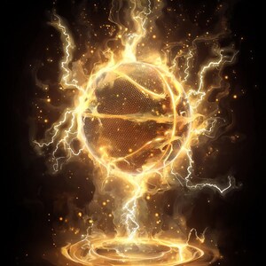 140 Basketball Glow Energy-themed Images for Sports Photo Backgrounds ...