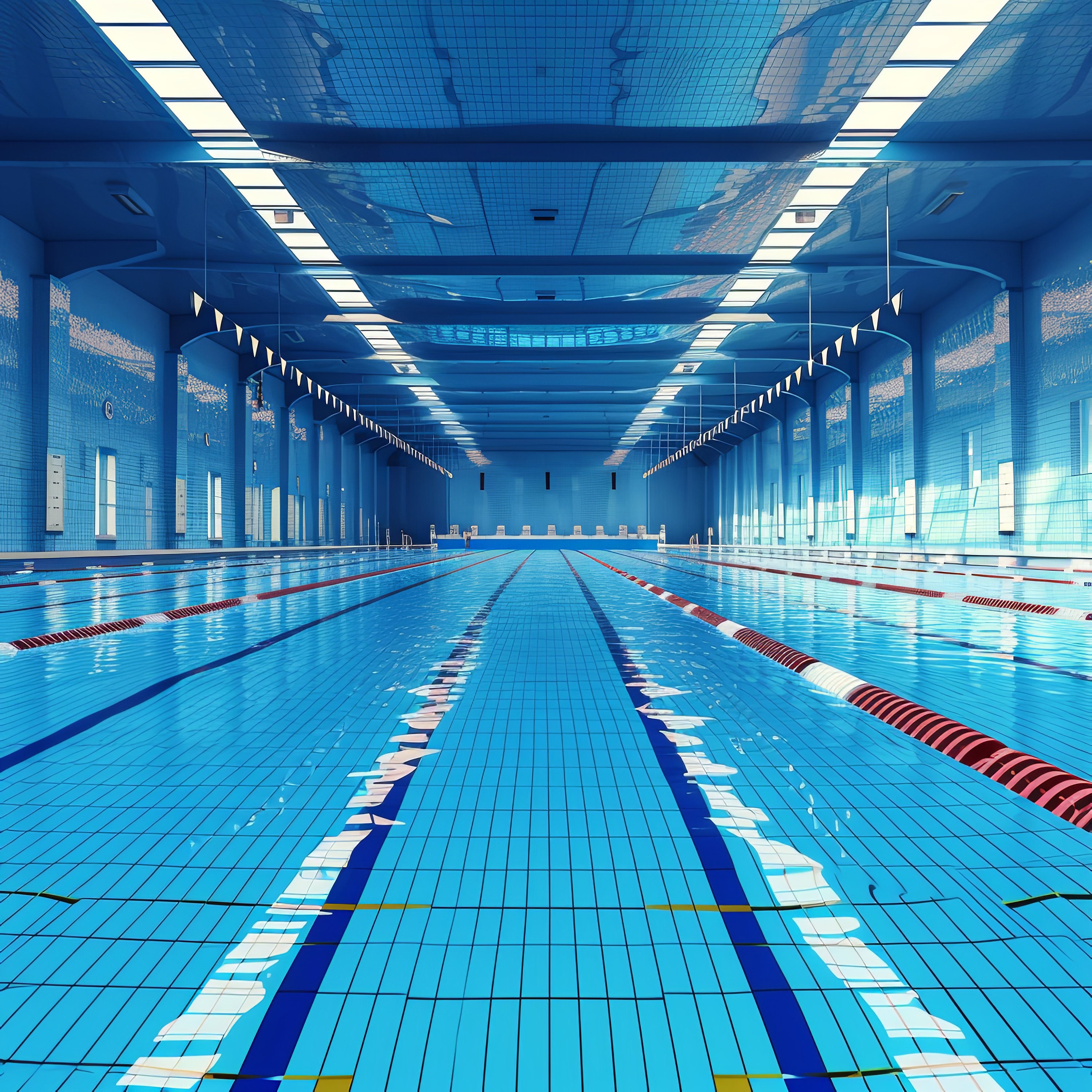 100 Swimming Pool-themed Images for Sports Photo Backgrounds, Featuring ...
