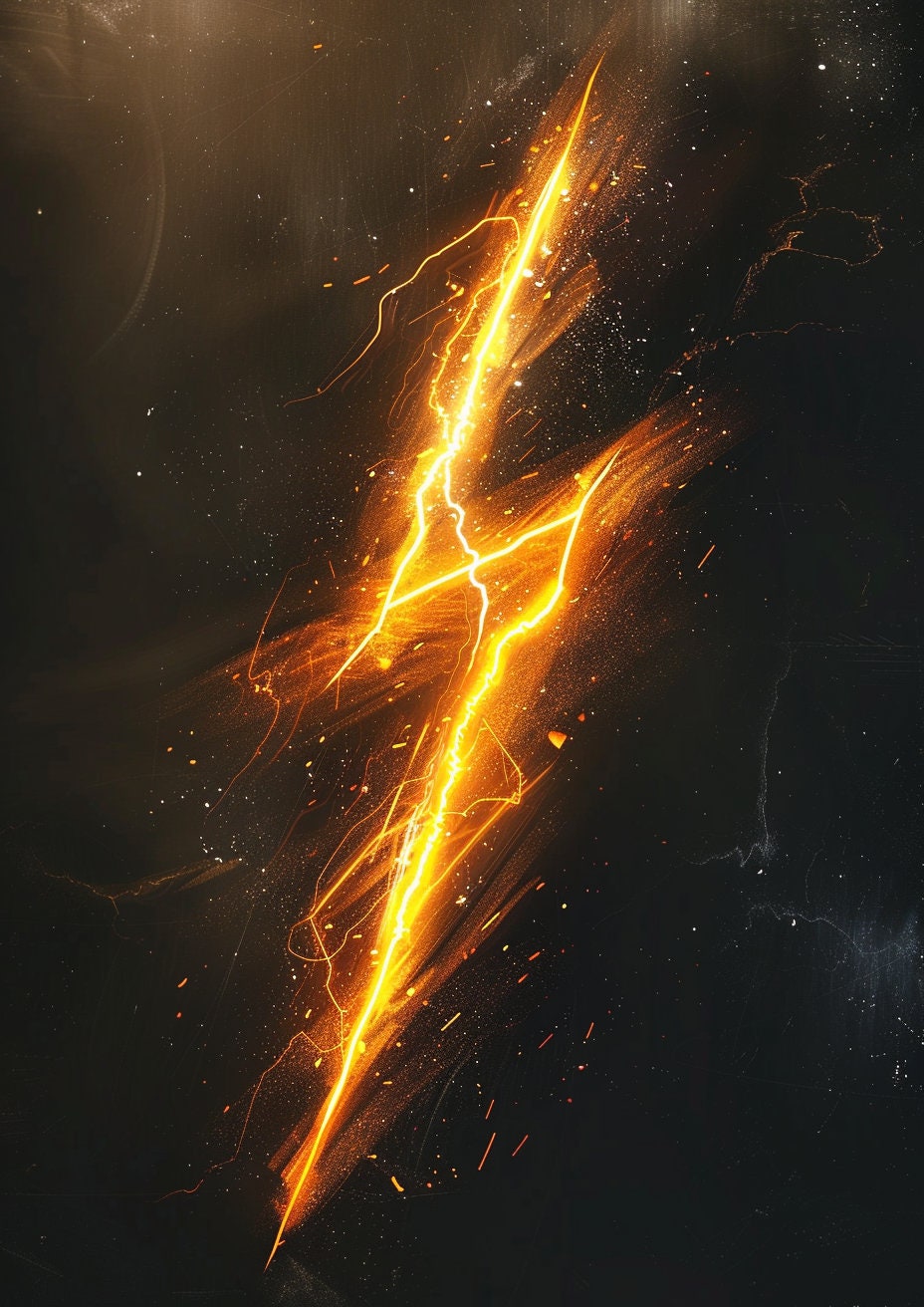 Sports Backgrounds 100 Thunderbolt Spark-themed Images for Sports Photo ...