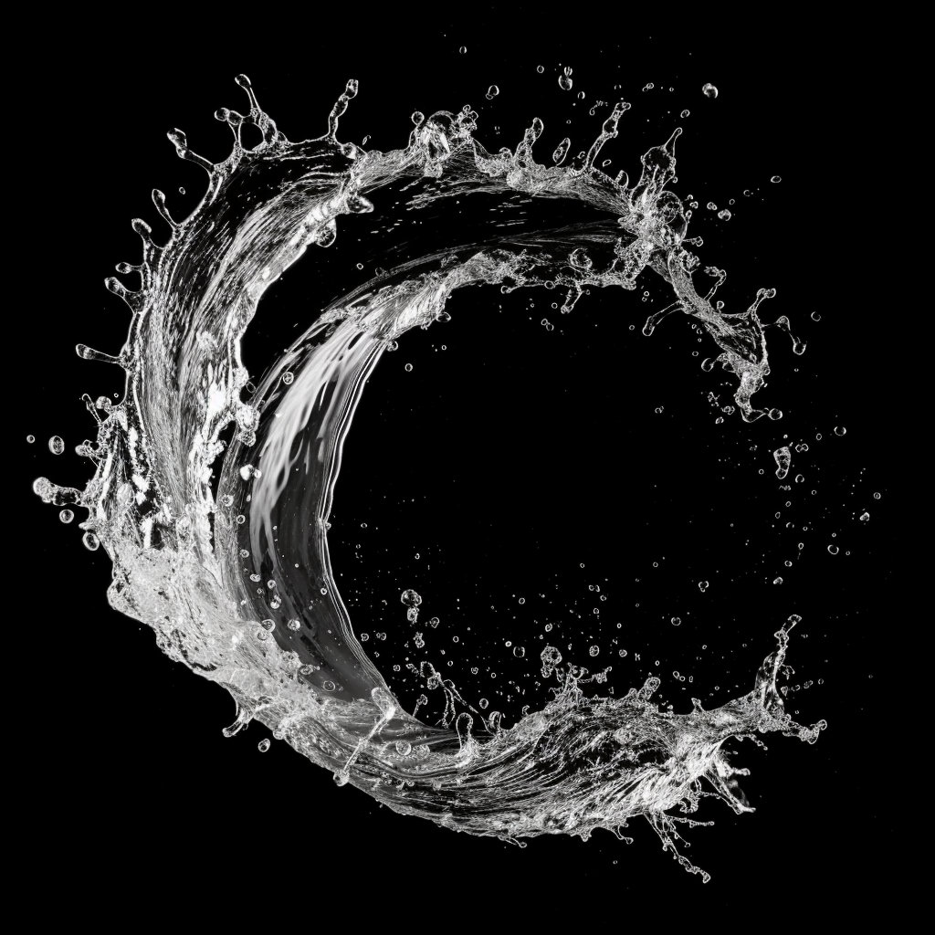 120 Water Splash Photo Overlays, Photography Prop, Water Effects, Water ...