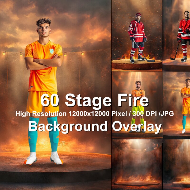 Fire Theme - Etsy
