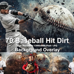70 Baseball Hitting Dirt Ground-themed Images for Sports Photo ...