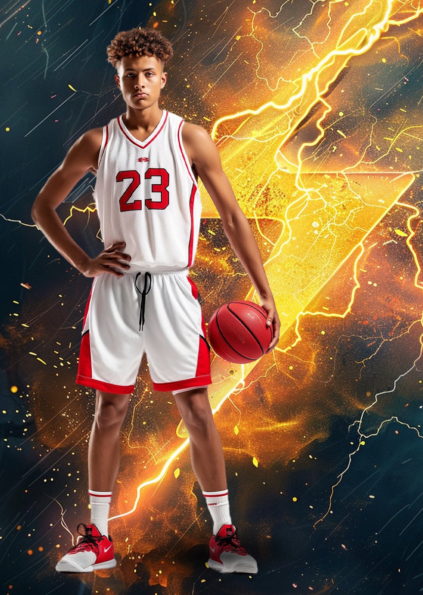 Sports Backgrounds 100 Thunderbolt Spark-themed Images for Sports Photo ...