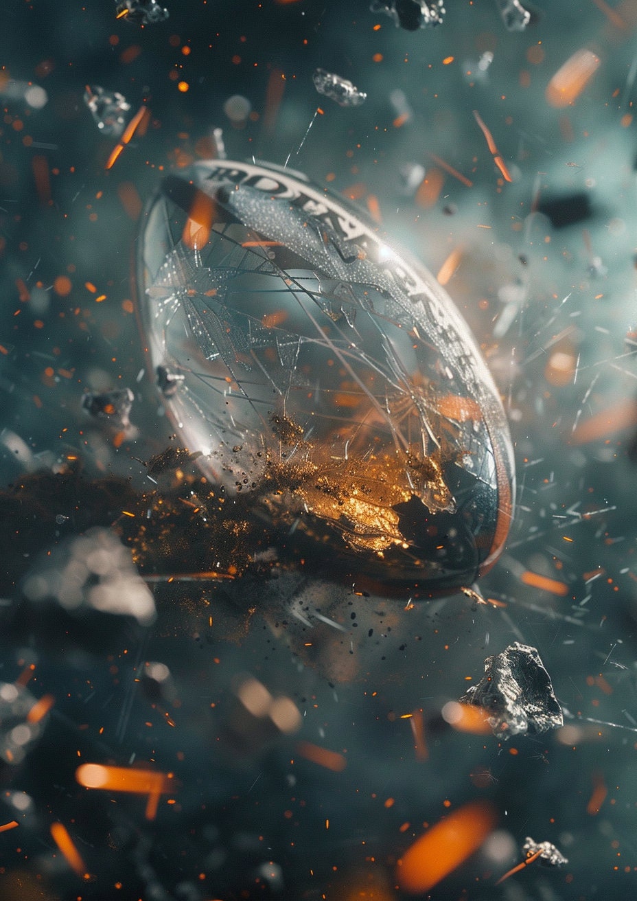 Sports Backgrounds | 100 Epic Exploding Rugby Ball Digital Backgrounds ...