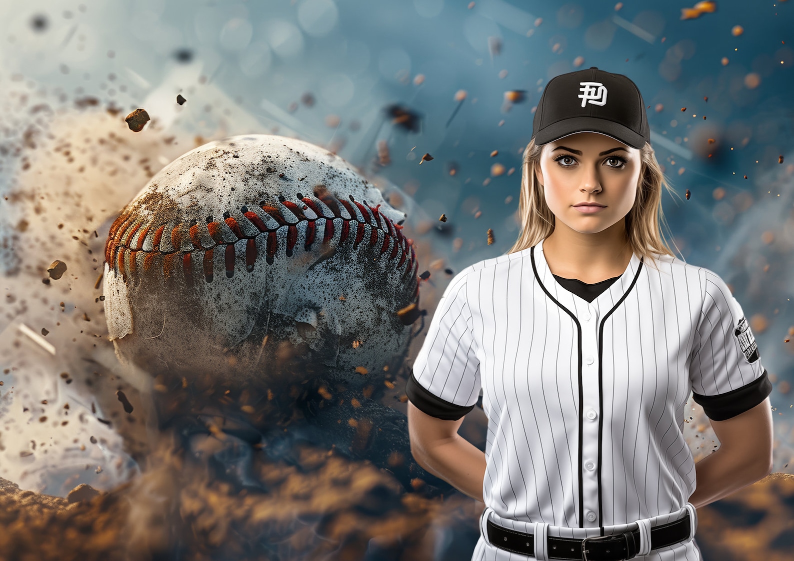 70 Baseball Hitting Dirt Ground-themed Images for Sports Photo ...