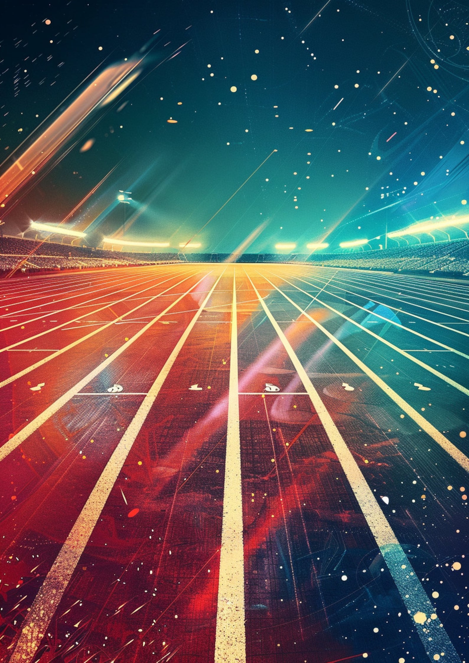 100 Running Track Color Motion-themed Images for Sports Photo ...