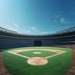 20 Baseball-themed Images for Sports Photo Backgrounds, Featuring ...