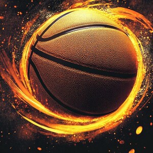 Basketball Photo Backgrounds: 100 Graphic Images (digital Download) - Etsy