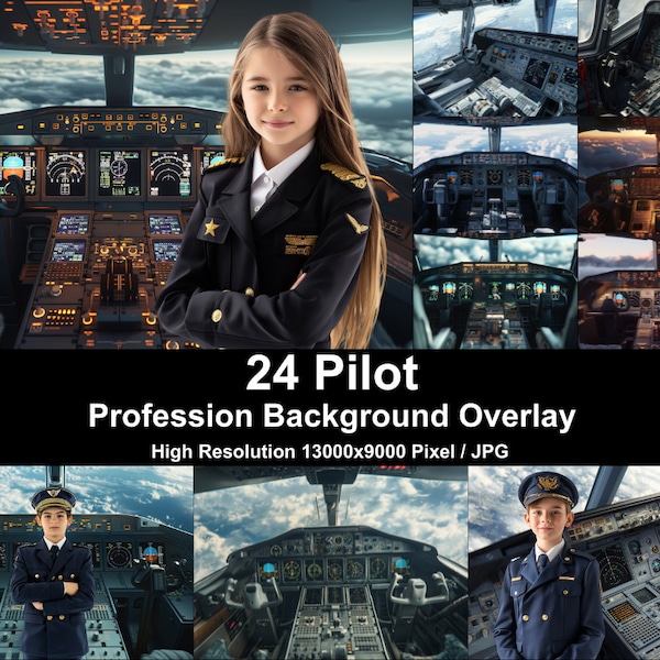 Cockpit Backgrounds - Etsy