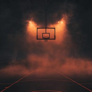 Basketball Stadium Photo Backgrounds: 100 Photoshop Digital Backdrops ...
