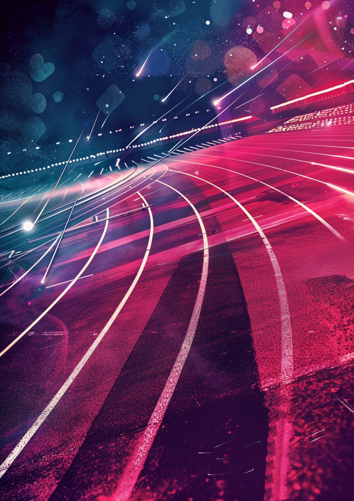 100 Running Track Color Motion-themed Images for Sports Photo ...