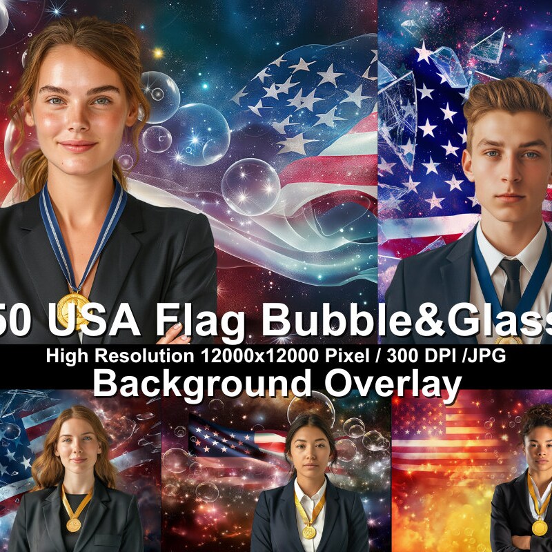 Flag Backdrop - Etsy