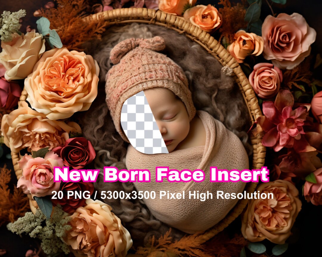20 PNG Newborn Digital Backdrop, Digital Background Newborn Composite ...