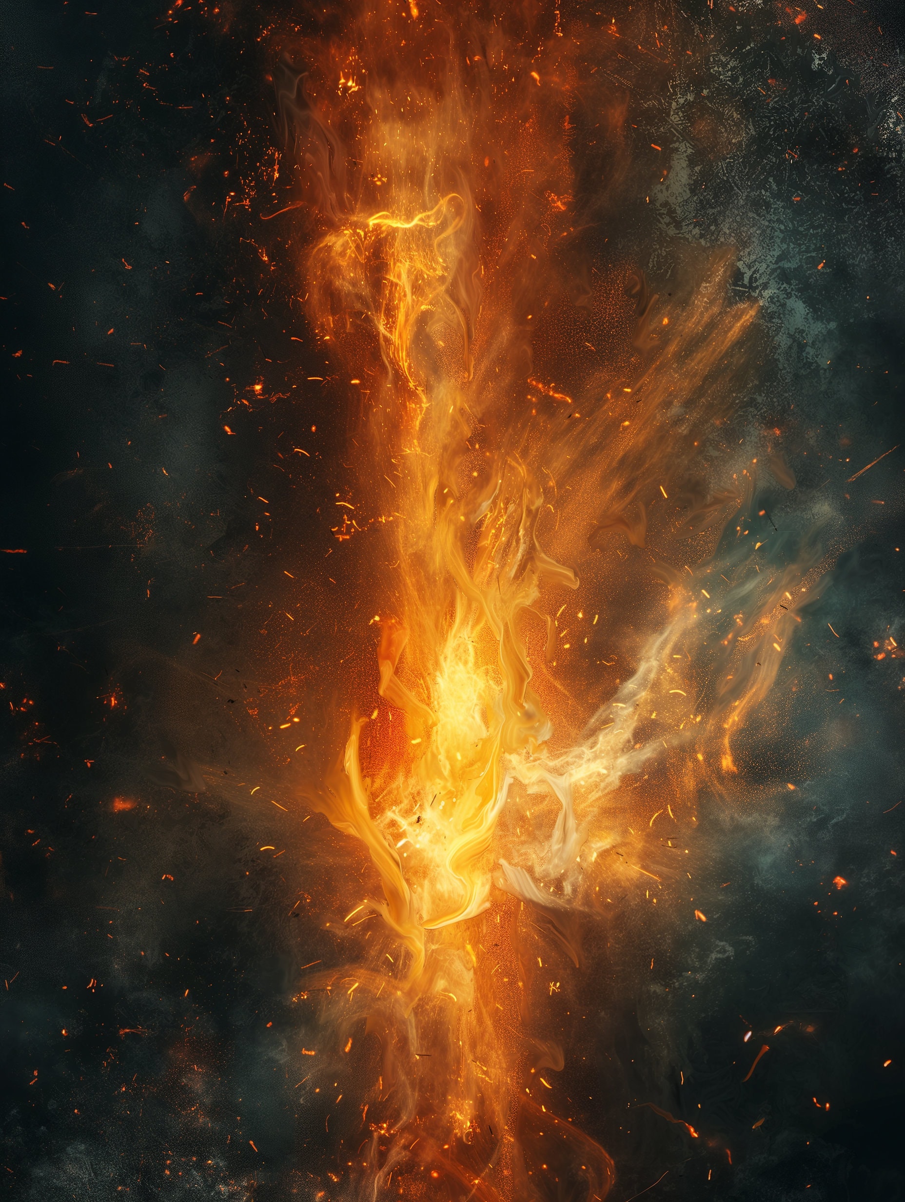 60 Fire Glowing Light Effect-themed Images for Sports Photo Backgrounds ...