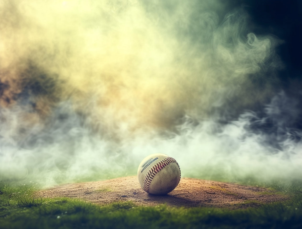 100 Baseball With Smoke-themed Images for Sports Photo Backgrounds ...