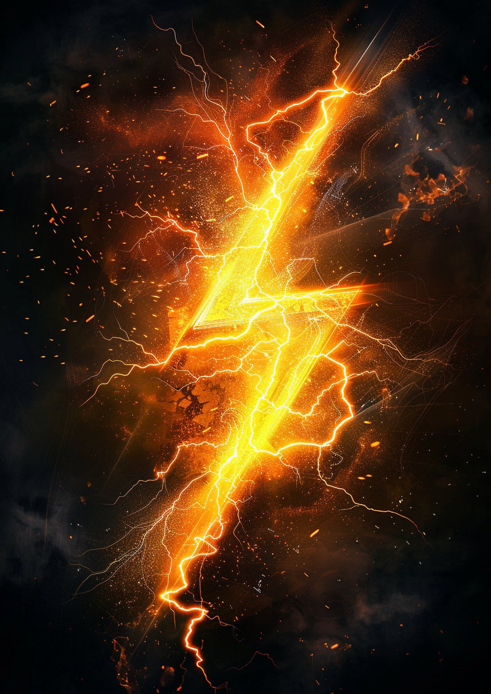 Sports Backgrounds 100 Thunderbolt Spark-themed Images for Sports Photo ...