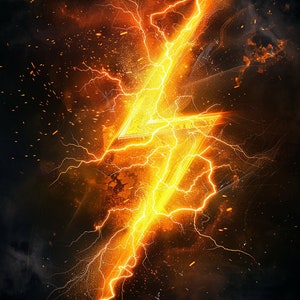 Sports Backgrounds | 100 Thunderbolt Spark-themed Images for Sports ...