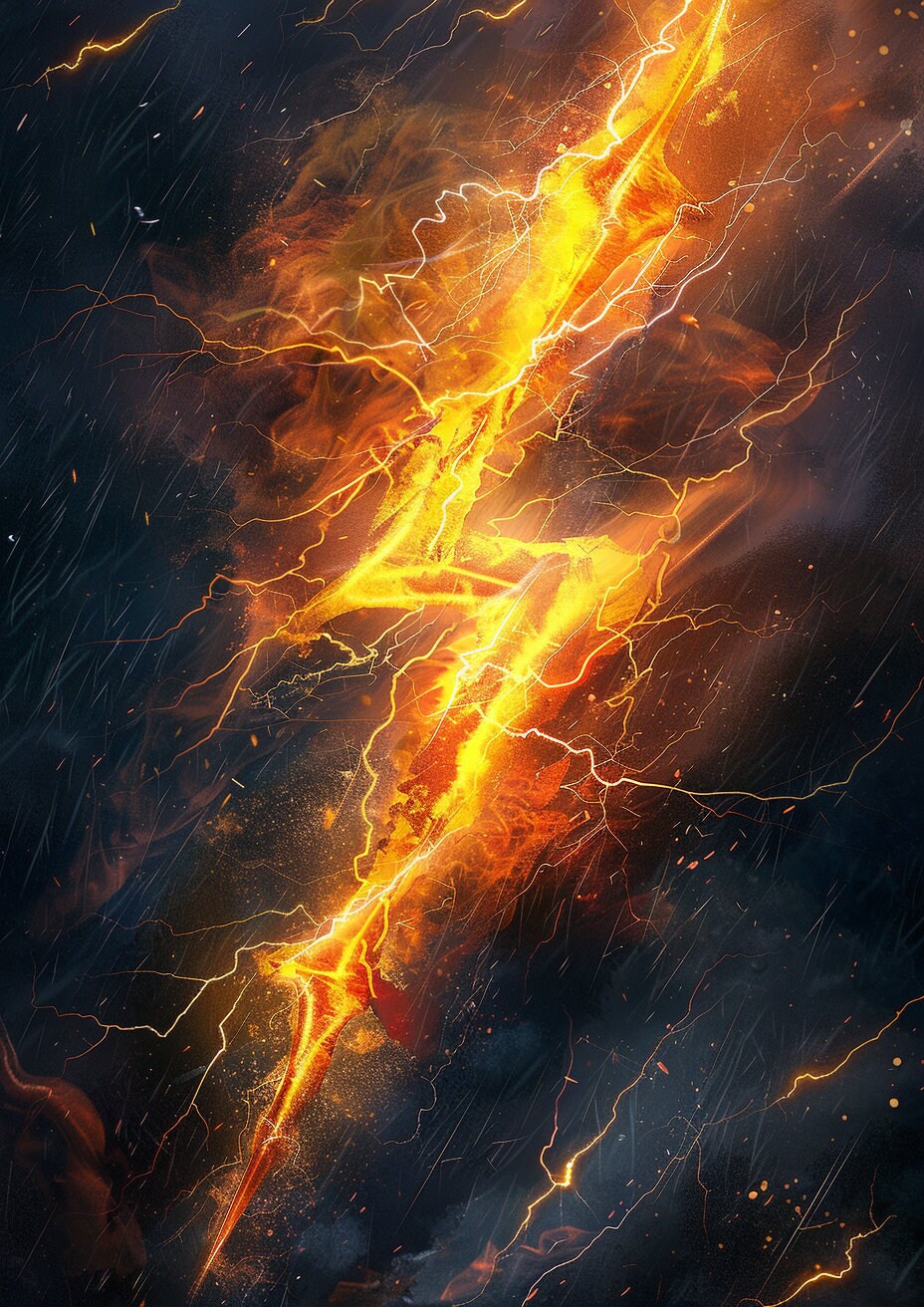 Sports Backgrounds 100 Thunderbolt Spark-themed Images for Sports Photo ...