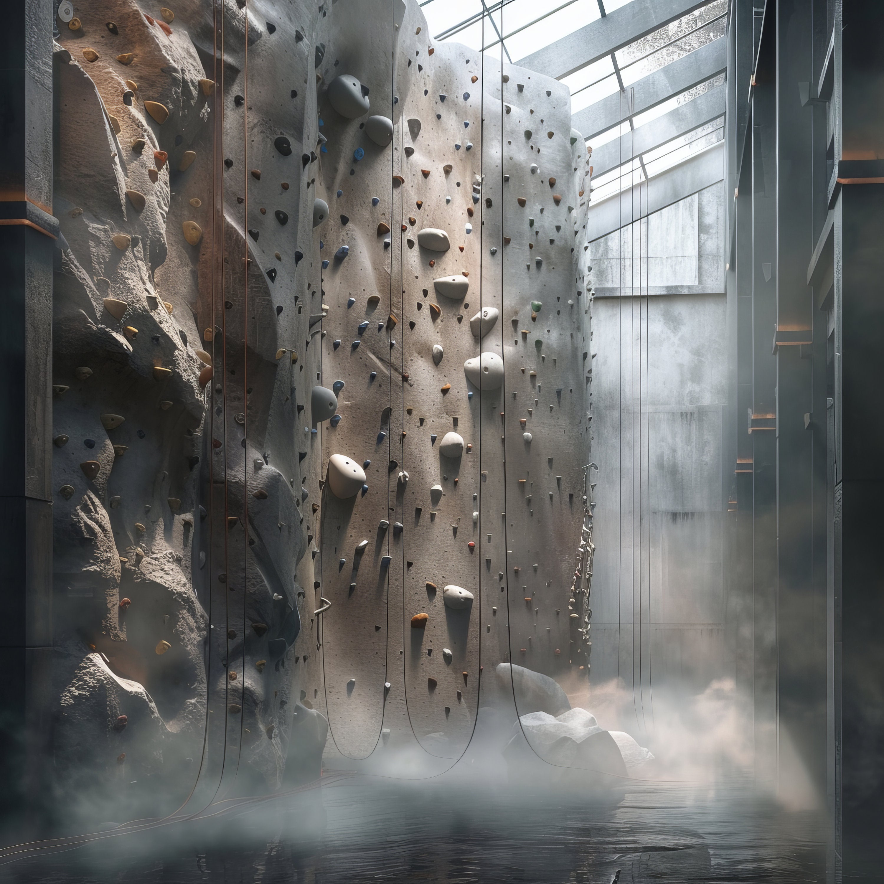 50 Rock Climbing-themed Images for Sports Photo Backgrounds | Digital ...