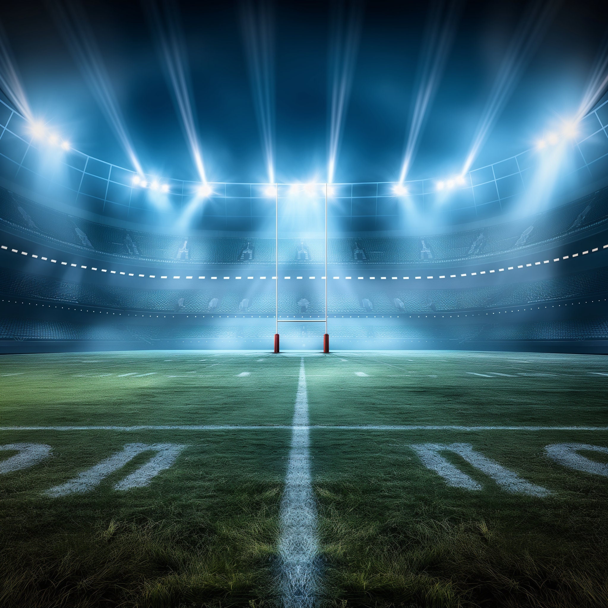 60 Rugby Stadium-themed Images for Sports Photo Backgrounds, Featuring ...