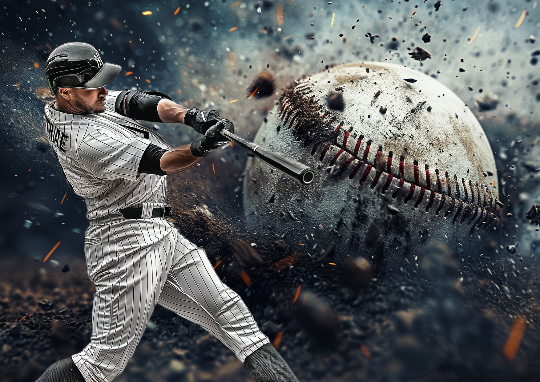 70 Baseball Hitting Dirt Ground-themed Images for Sports Photo ...