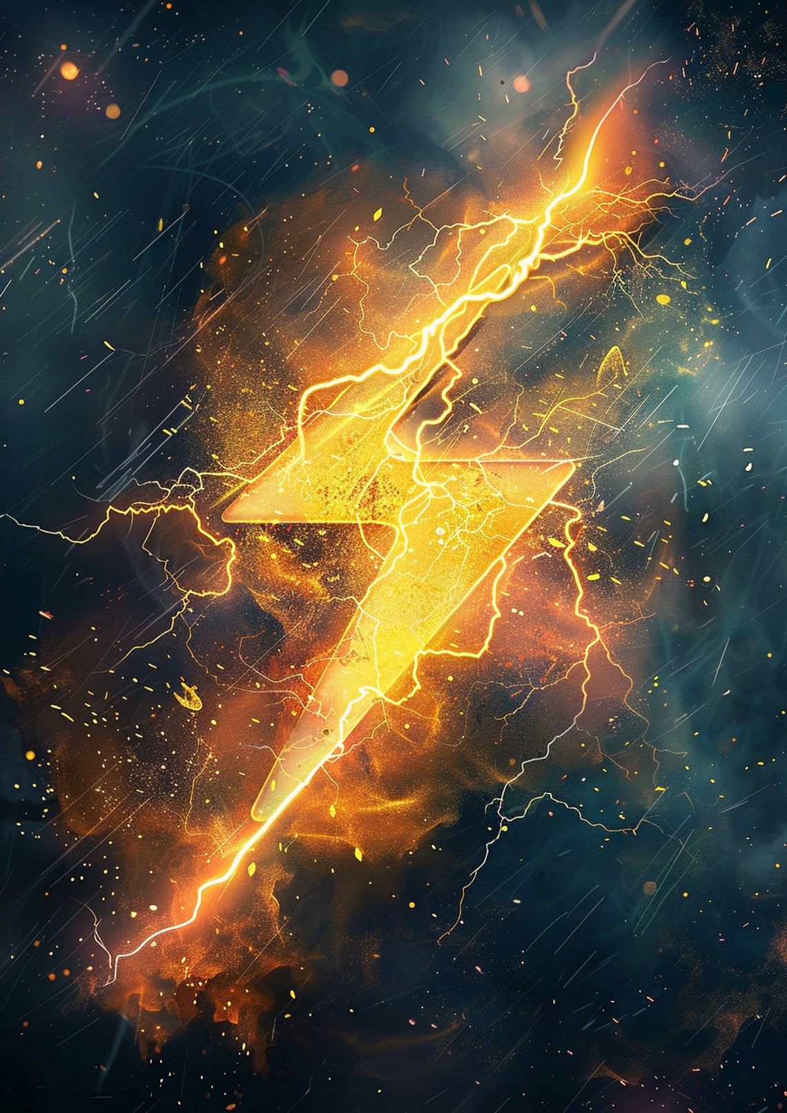 Sports Backgrounds 100 Thunderbolt Spark-themed Images for Sports Photo ...