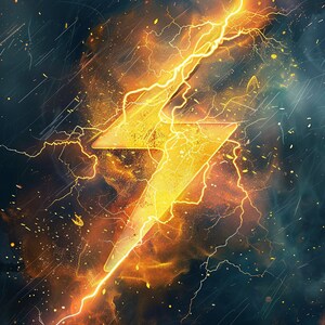 Sports Backgrounds | 100 Thunderbolt Spark-themed Images for Sports ...